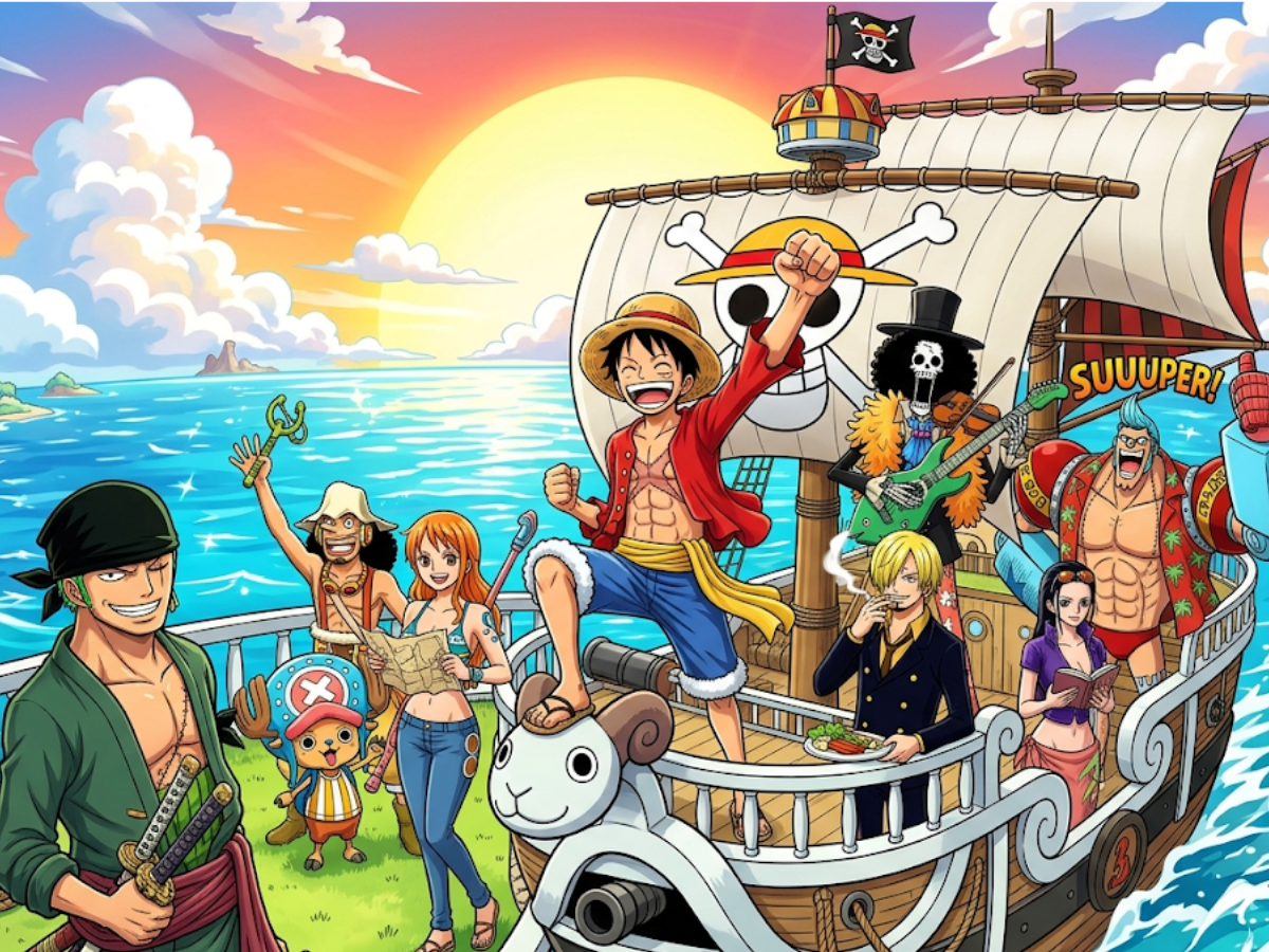 One Piece episode 1163 out soon: Check release date, platform to watch ...