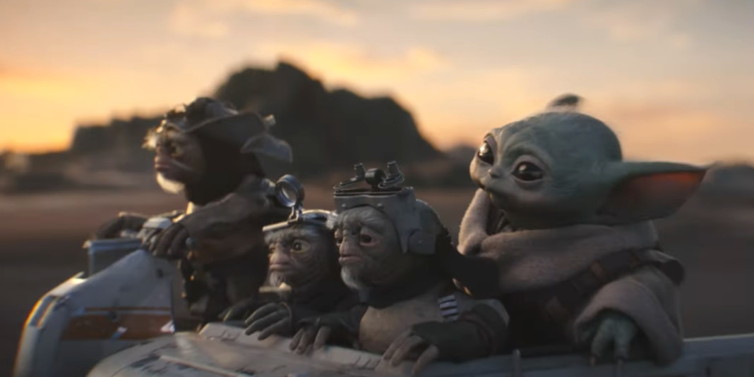Sans gloire, The Mandalorian & Grogu prend la tête du box-office français