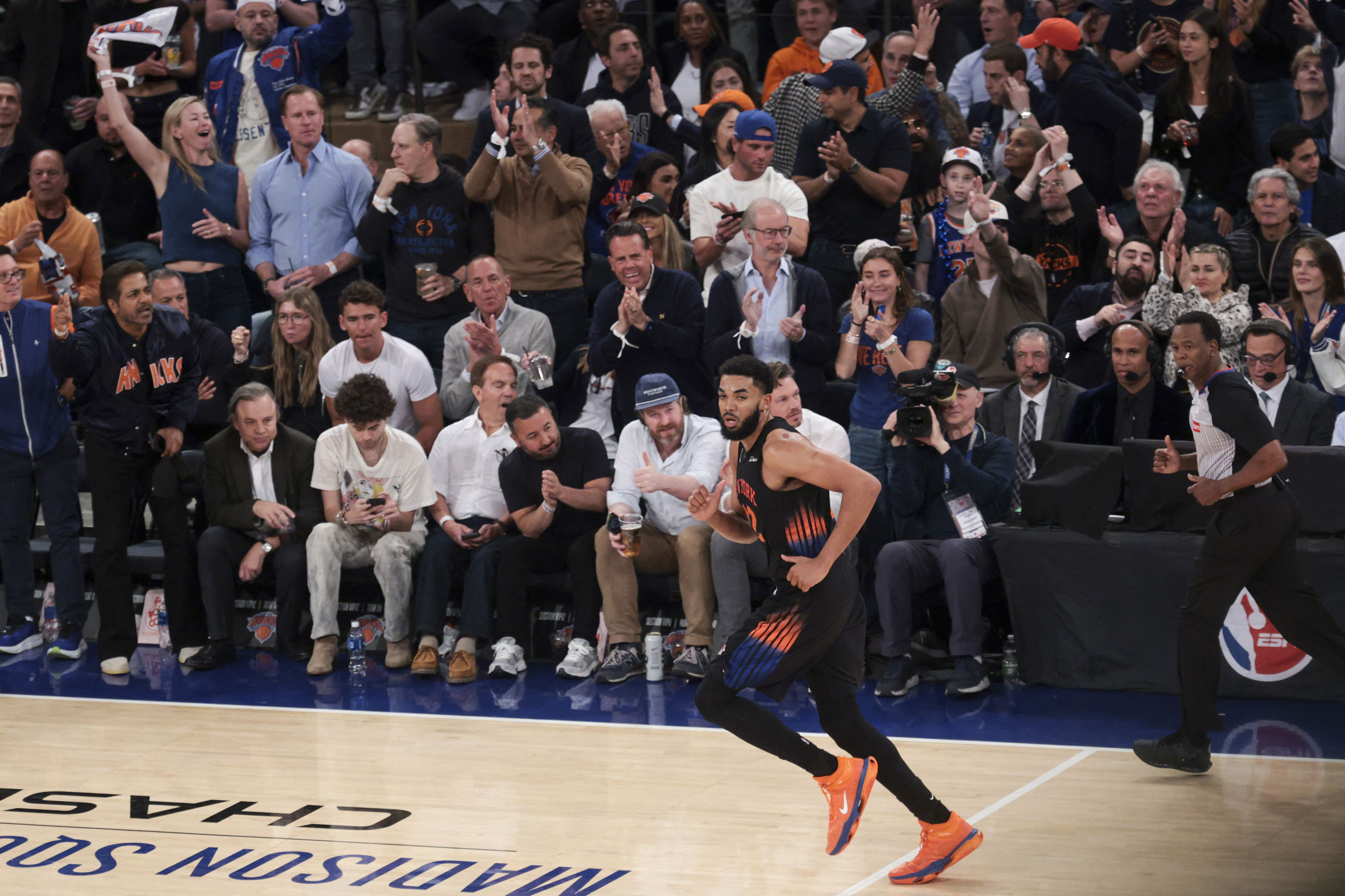 Pair of Knicks NBA Finals tickets already sold for $279K as prices hit ...