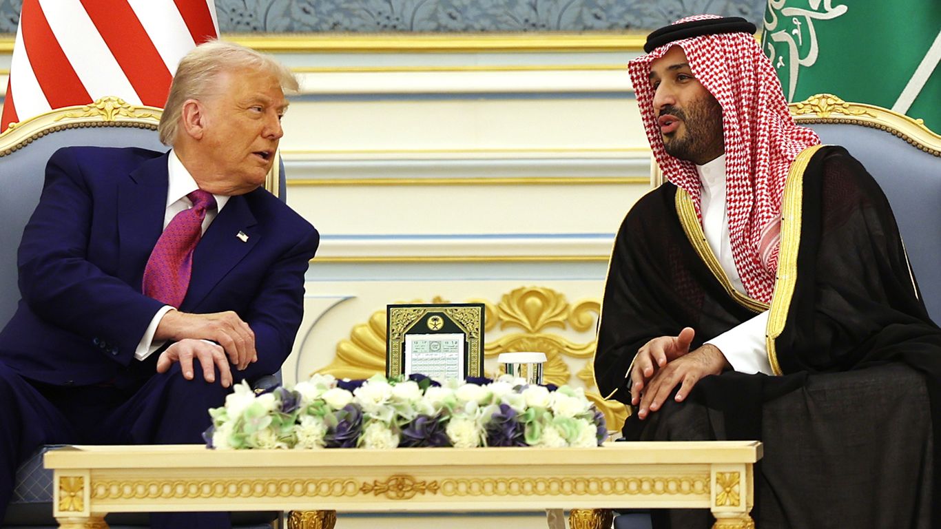 Trump asked Muslim leaders to sign peace deal with Israel after Iran ...