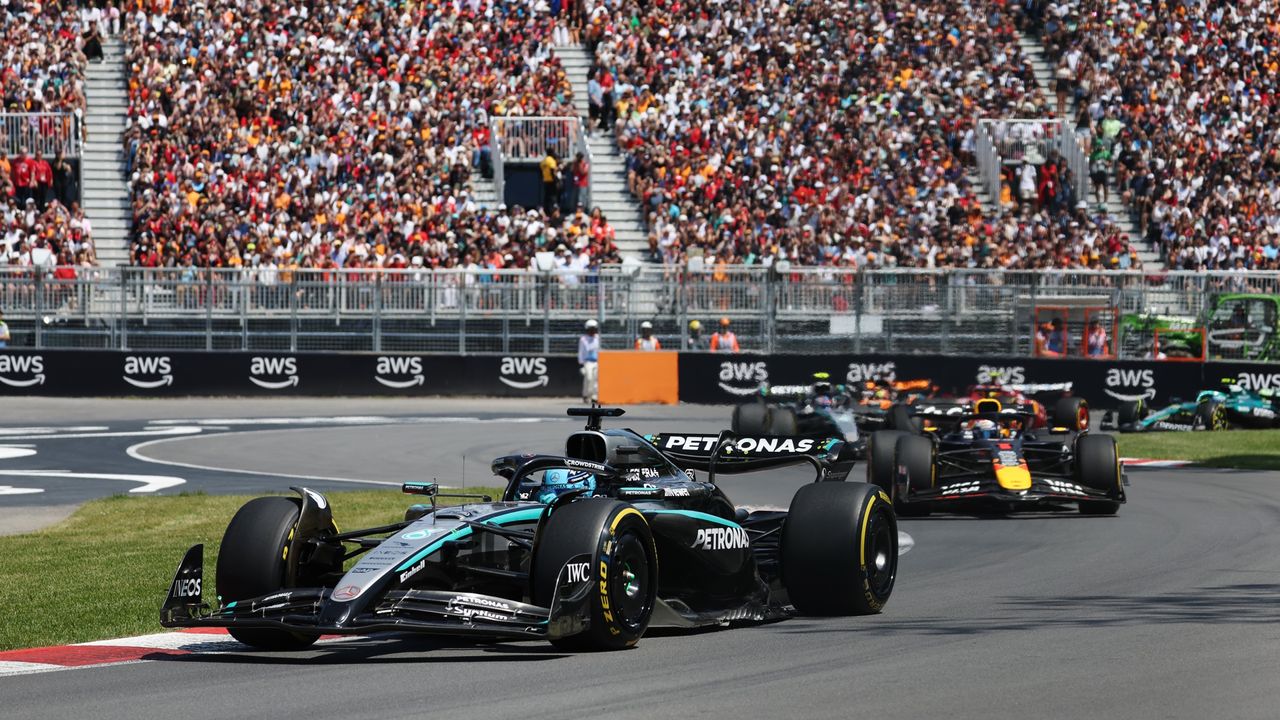 There's a simple way to watch Canadian Grand Prix 2026 — stream F1 from ...