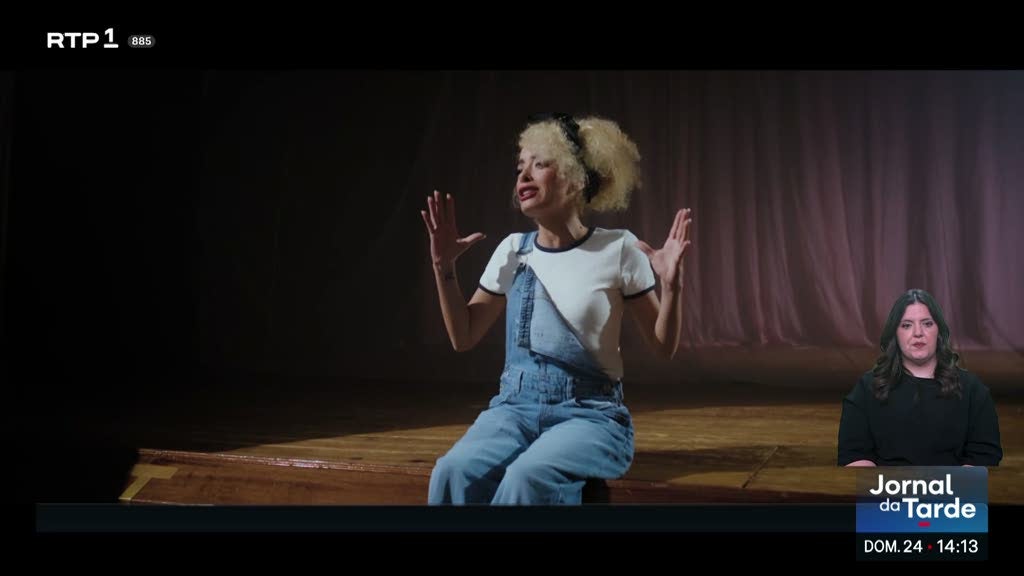 Marisa Liz com novo álbum