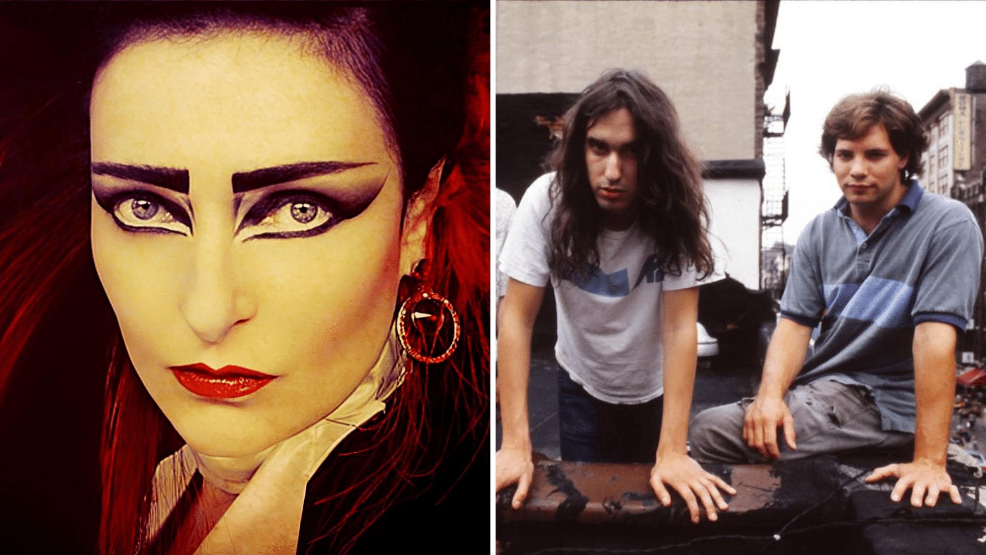 The bands that defined the 1980s college radio era