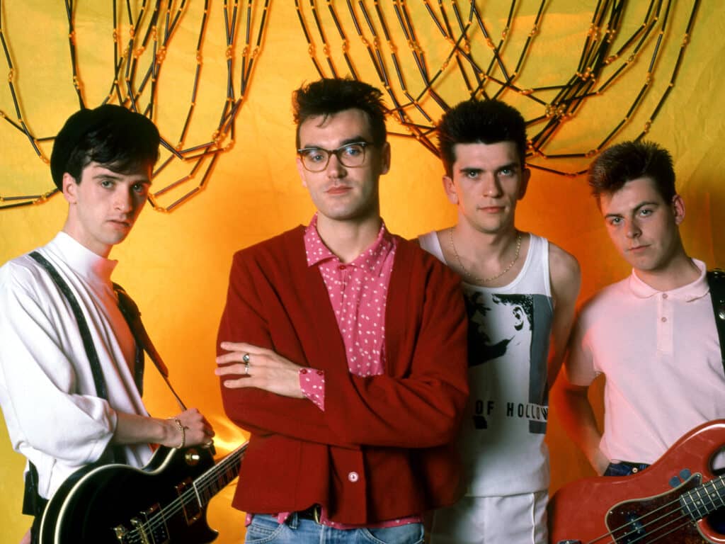 The bands that defined the 1980s college radio era