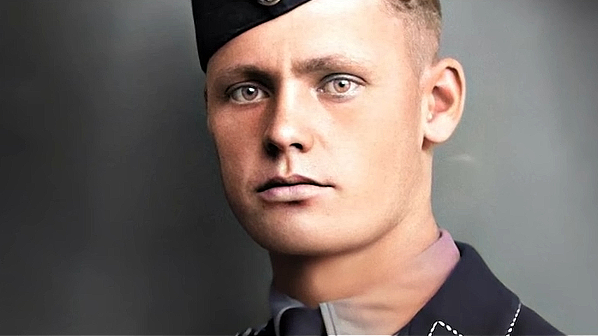 Inside the brutal frontline life of a Waffen-SS soldier during the fall ...