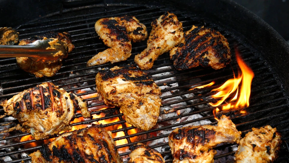 Food & Wine unveils 40 grilled chicken recipes for summer