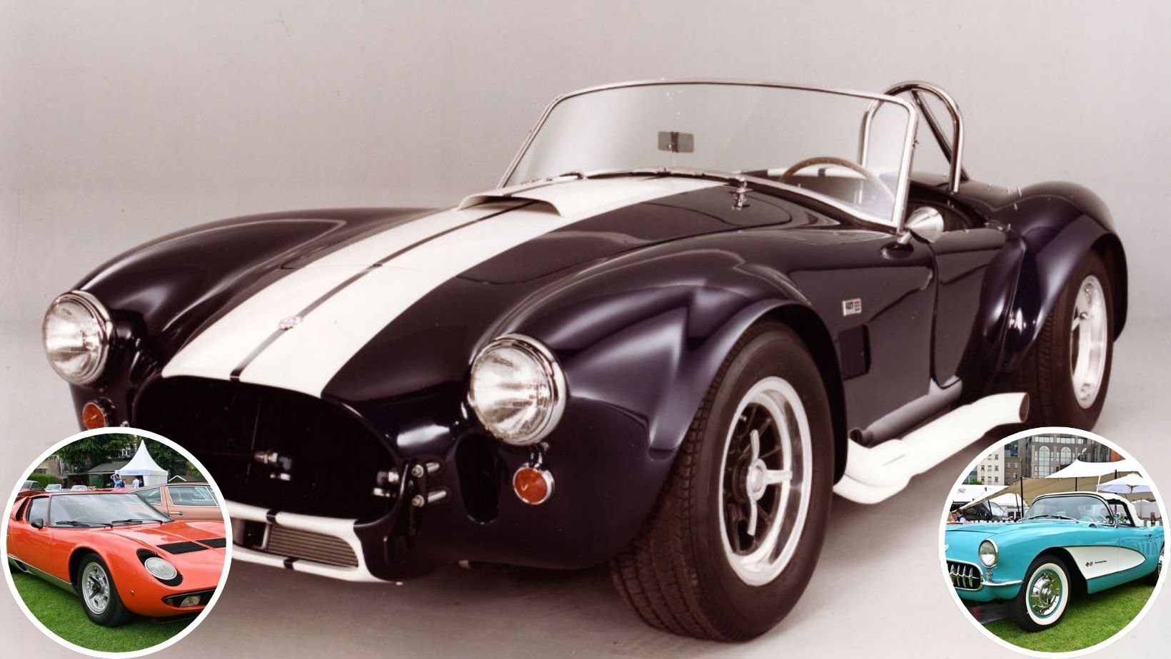 The 15 most collectible classic cars in the world