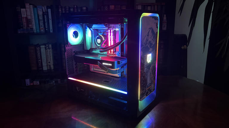 I pulled apart Maingear's MG-1 MK.II to see how it improved (and if it ...