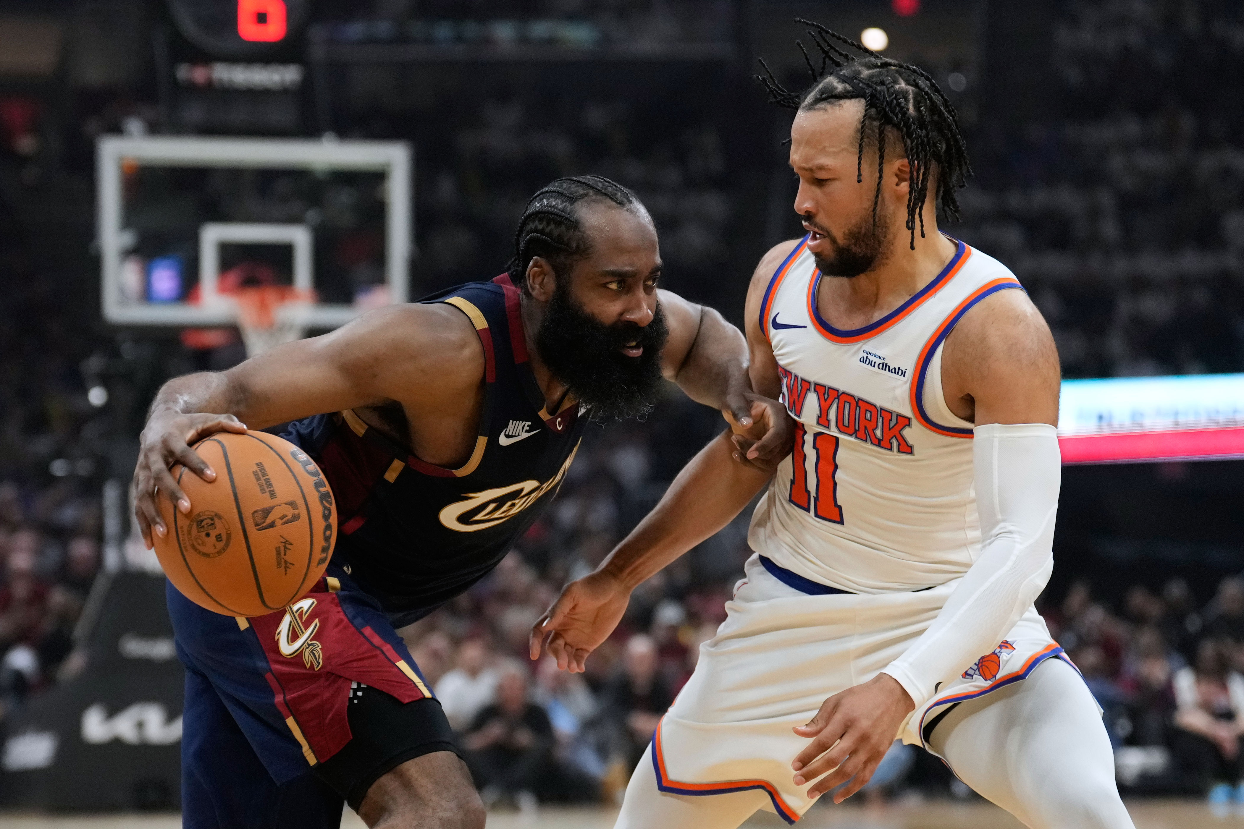 Knicks move within one win of NBA Finals with 121-108 victory over ...