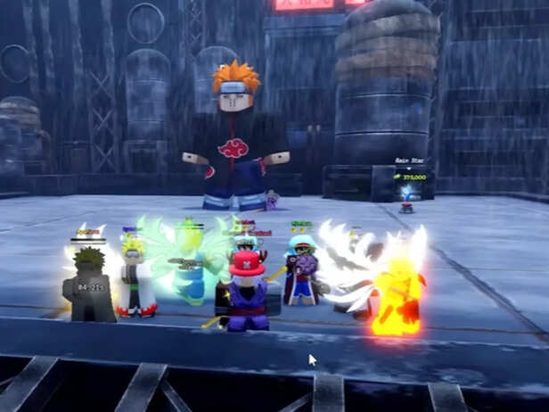 Anime Warriors III Shippuden update 1.0.0 patch notes explained