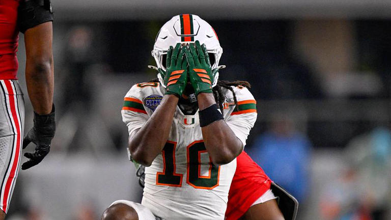 Miami cemented as top team in ACC heading into 2026 with new player ranking