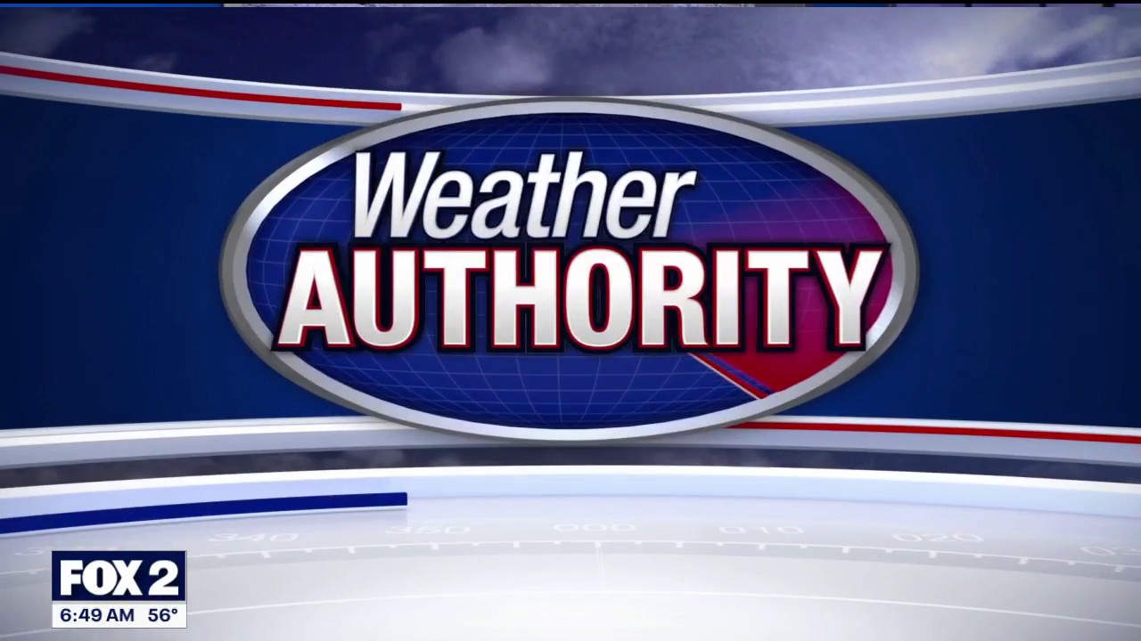 Storms possible today