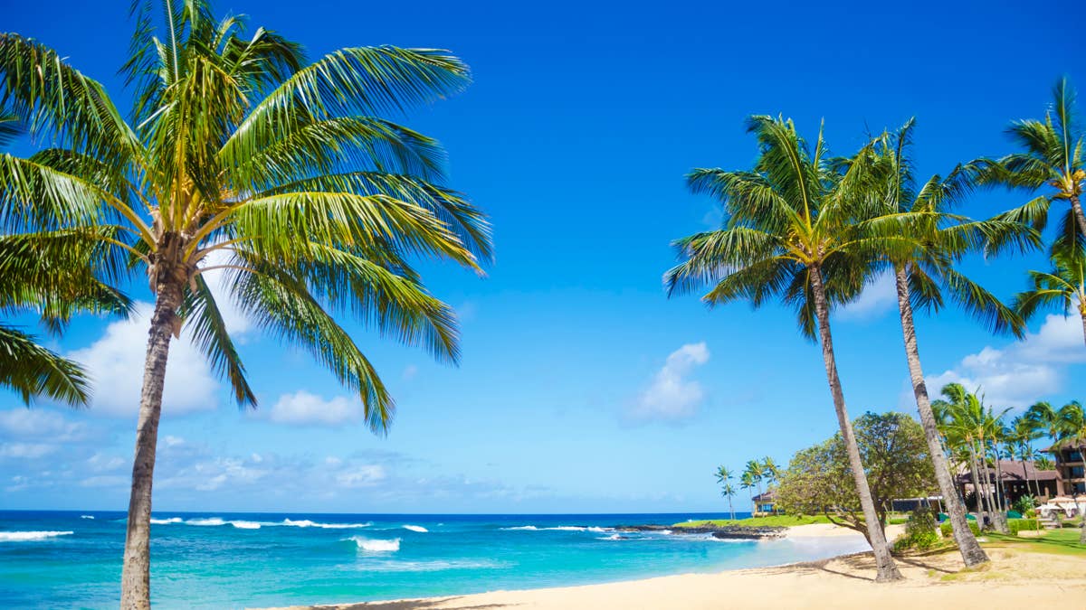Dr. Beach names Poipu Beach in Kauai as America's best for year-round ...