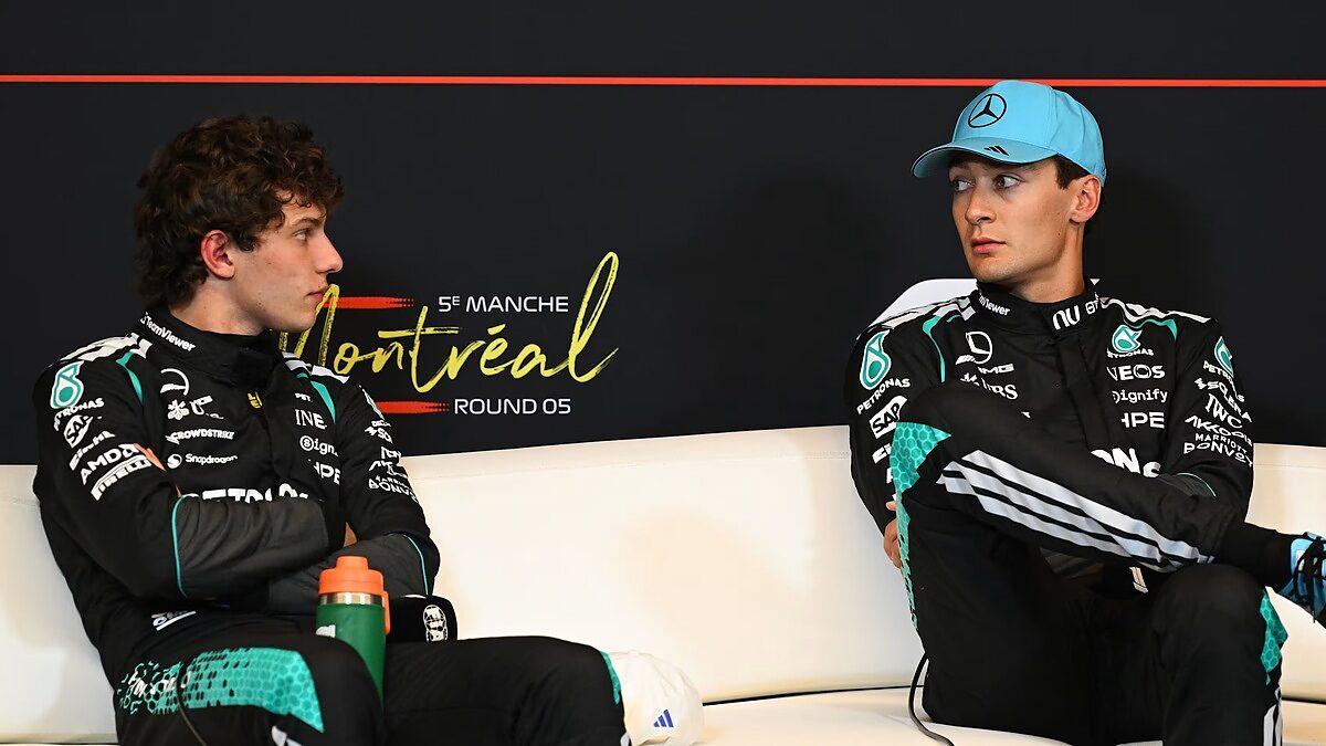 F1 - Mercedes, al via la lunga estate di George Russell