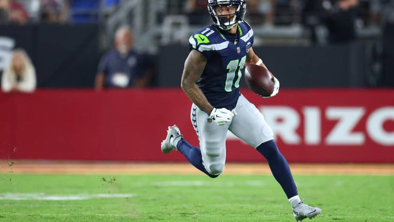 5 best wide receivers in Seattle Seahawks history