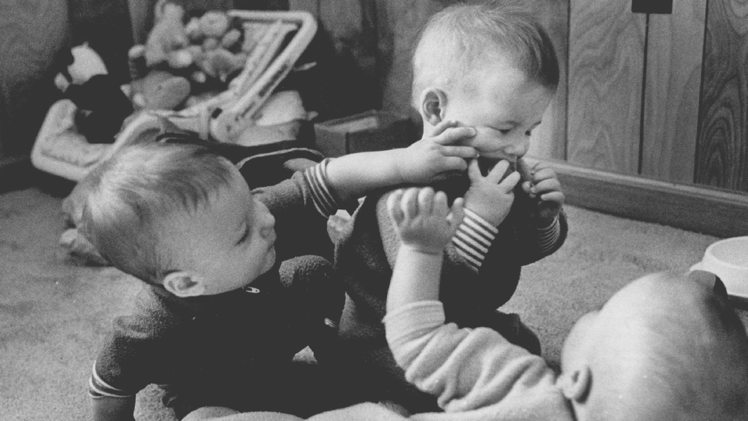 Turning sibling rivalry into lifelong friendship