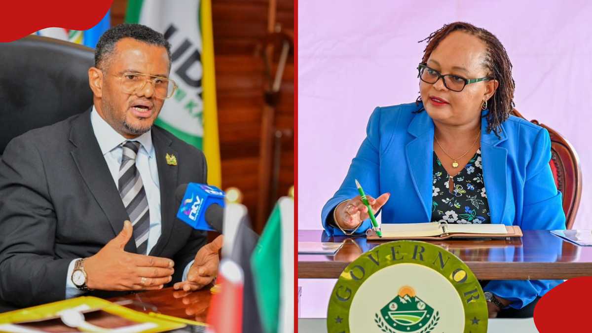 Anne Waiguru accuses Hassan Omar of spewing ethnic hatred after ...