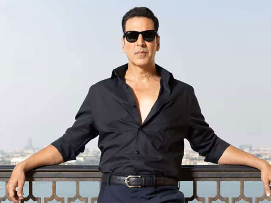 Samuk: Akshay Kumar to star in India’s first large-scale alien thriller