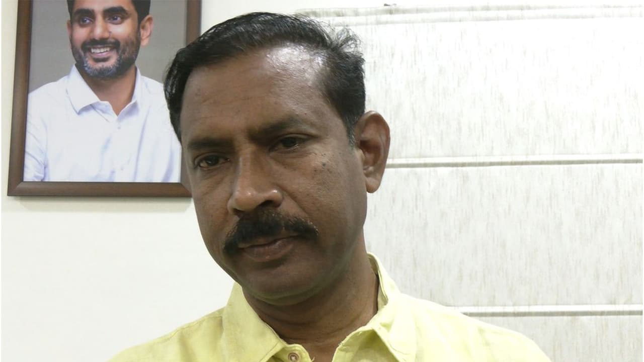 Cockroach Janta Party reflects youth concerns, says TDP chief