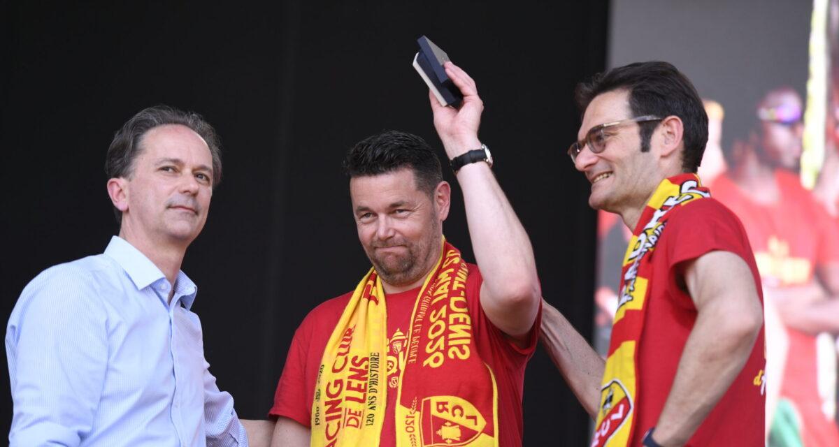 Lens : Oughourlian met déjà fin à une possible stratégie de Sage pour ...