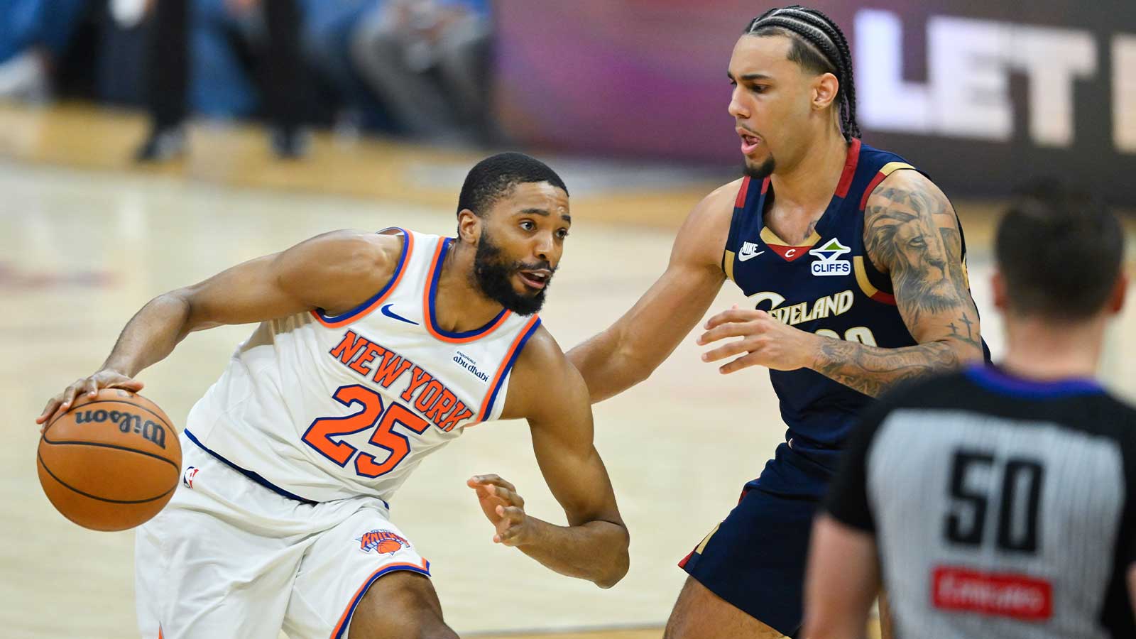 'Unbelievable' Mikal Bridges, OG Anunoby get Game 3 shoutout from ...