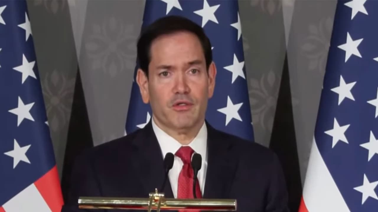 'Significant progress' in Iran talks, deal announcement soon: Rubio