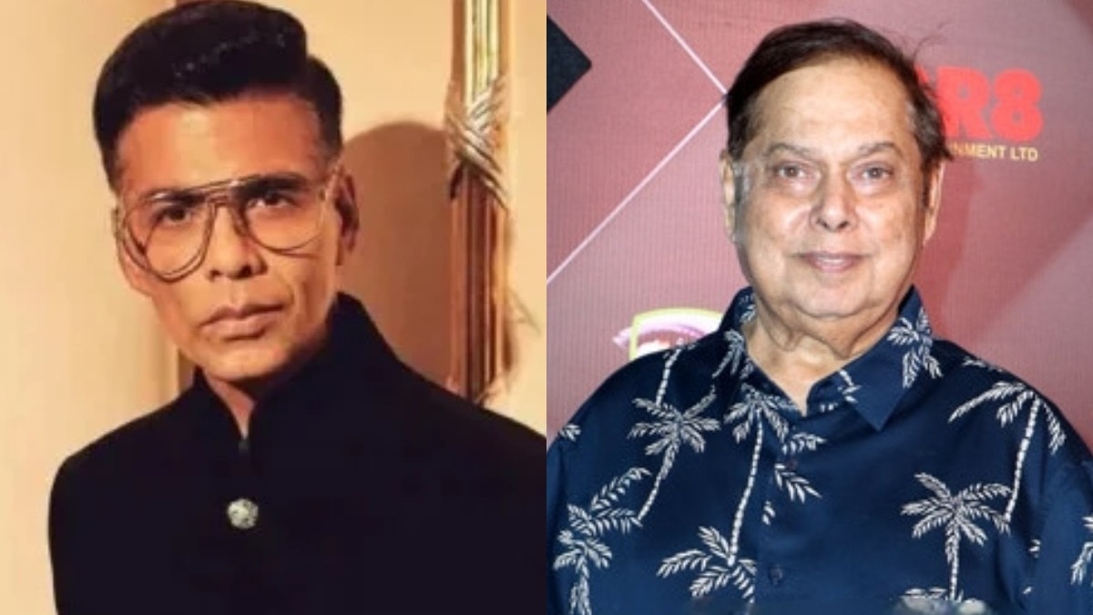 No. 1 man, always: KJo's emotional note after David Dhawan hints at ...