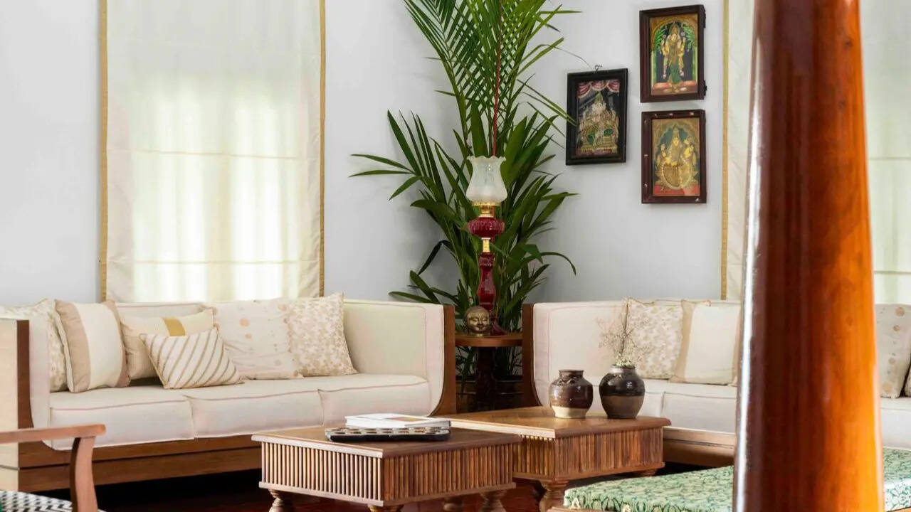 Kerala-style traditional home decor ideas for a calm and earthy vibe