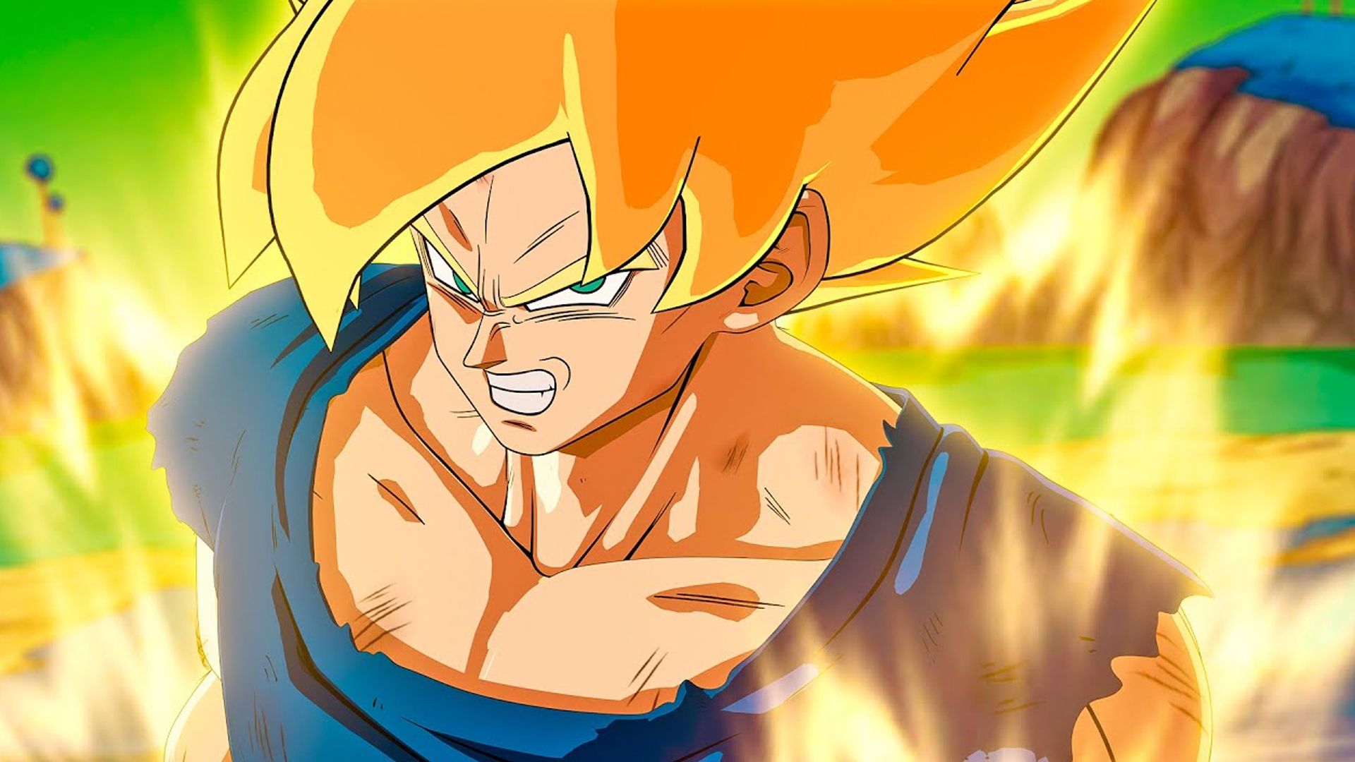 4 anime heroes more powerful than Goku