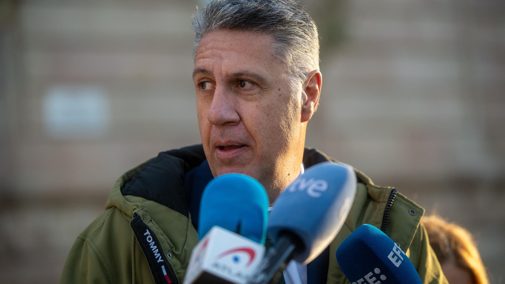 El alcalde de Badalona expresa su apoyo al mosso que disparó al aire ...