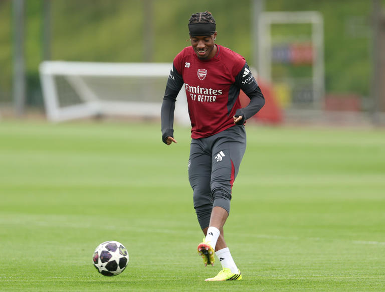 PSG/Arsenal – Madueke lance les hostilités… avec une erreur de taille