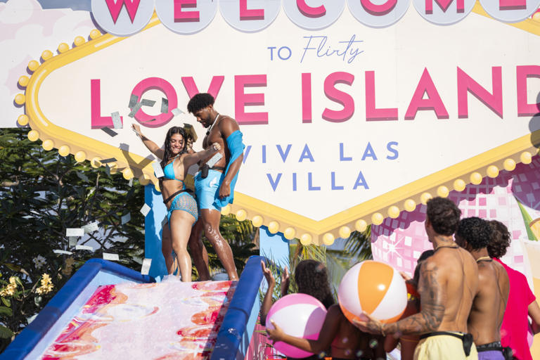 How 'Love Island' became the streaming hit Peacock needed