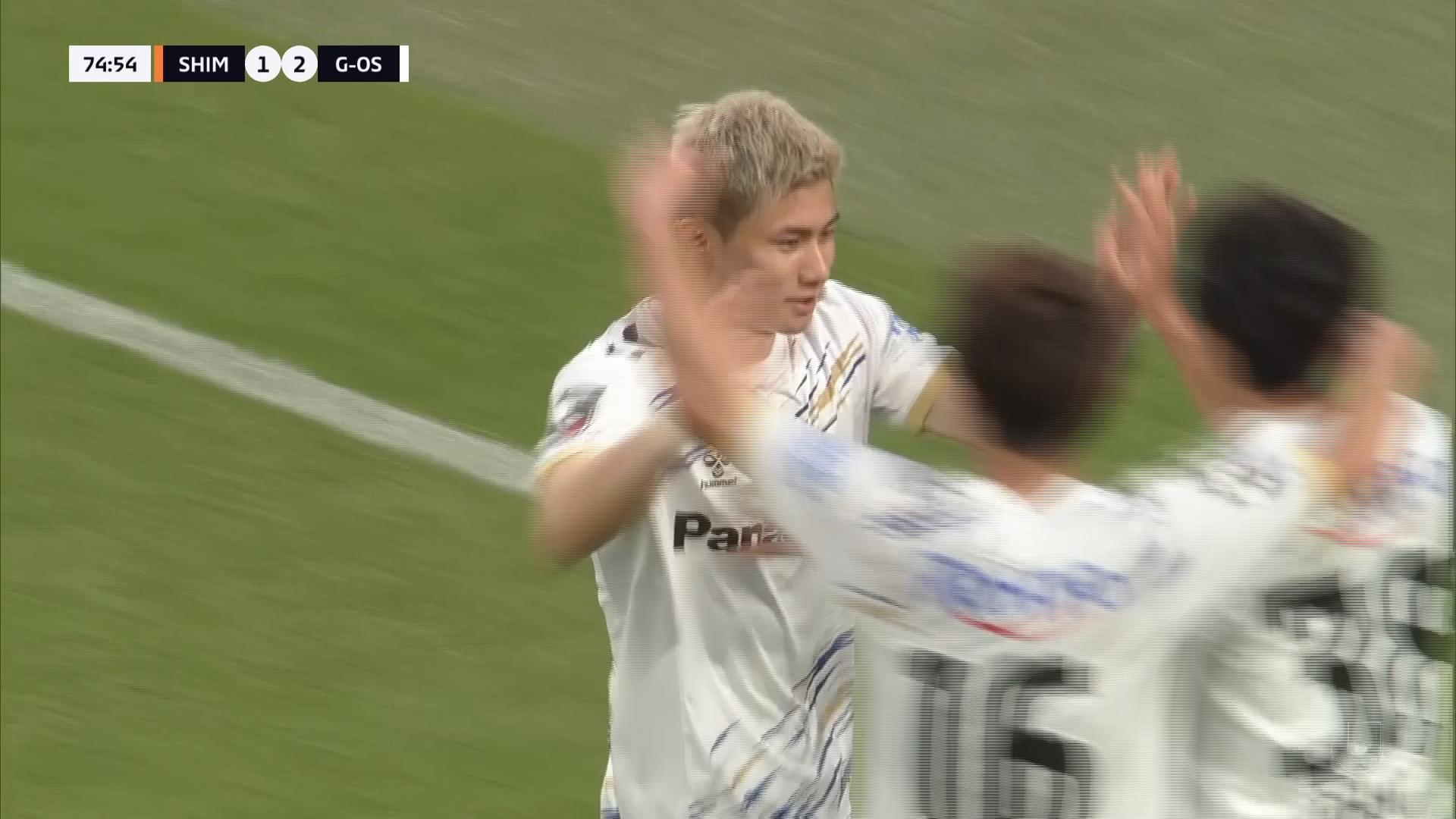 Substitute Minamino doubles as newly-crowned ACL Two champs Gamba Osaka ...