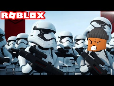 Star Wars in Roblox