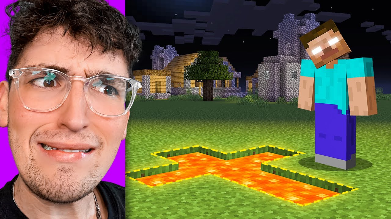 Scary Minecraft myths that are actually real