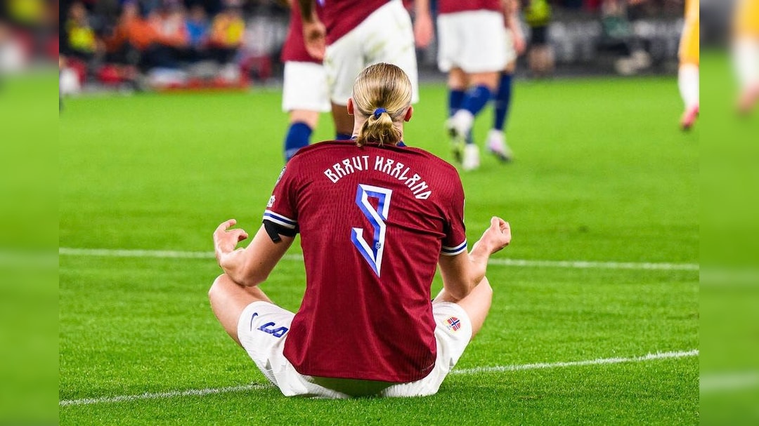 FIFA World Cup 2026: Erling Haaland leads Norway's return after 28-year ...
