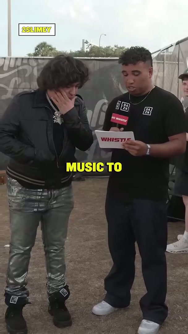 Rolling Loud rappers pick athletes that'd best represent their music