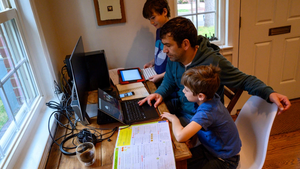 Homeschooling’s rise and what it means for families