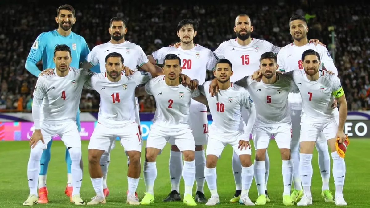 FIFA approves Iran’s request to shift 2026 World Cup training base from ...