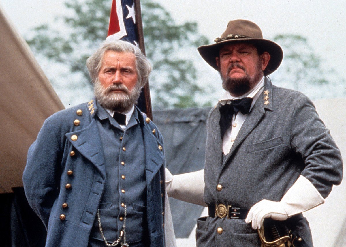 50 best movies set during the Civil War, ranked by IMDb data