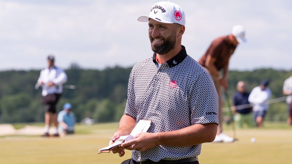 Jon Rahm's eagle, near ace and runner-up finish: Story behind his LIV ...