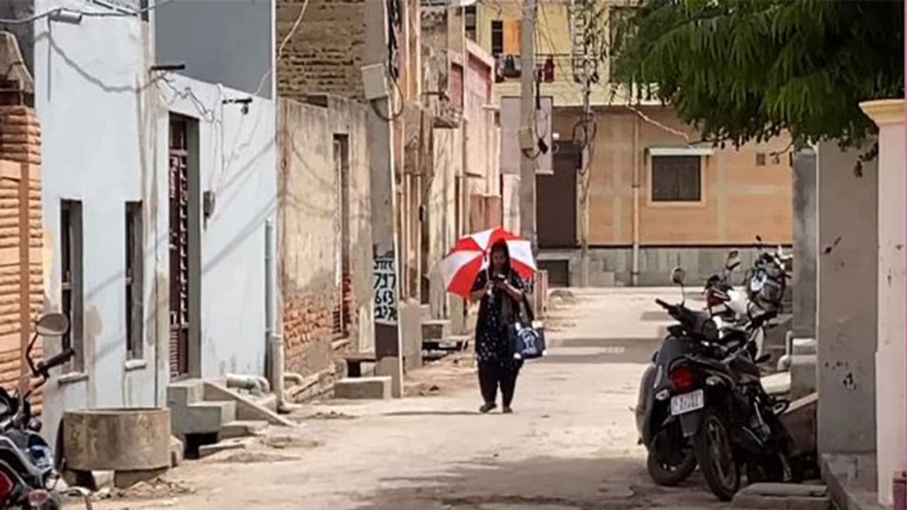 Rajasthan heatwave: Churu sizzles above 44 degrees, normal life hit