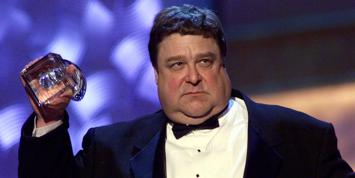 John Goodman, irreconocible a los 73 años tras su gran pérdida de peso ...