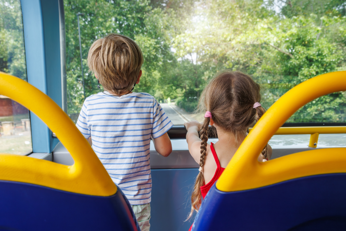 Millions of families will pay nothing for bus travel this August – are ...