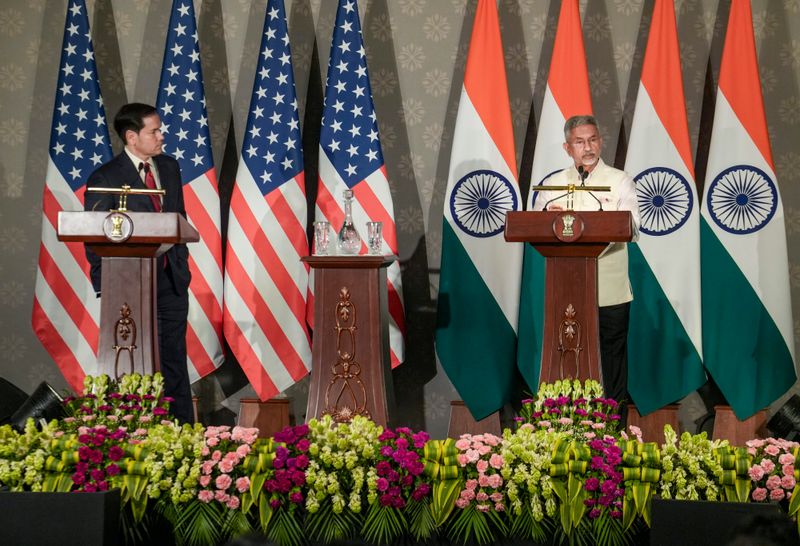 'India-US relations have not lost momentum': Rubio after meeting Jaishankar
