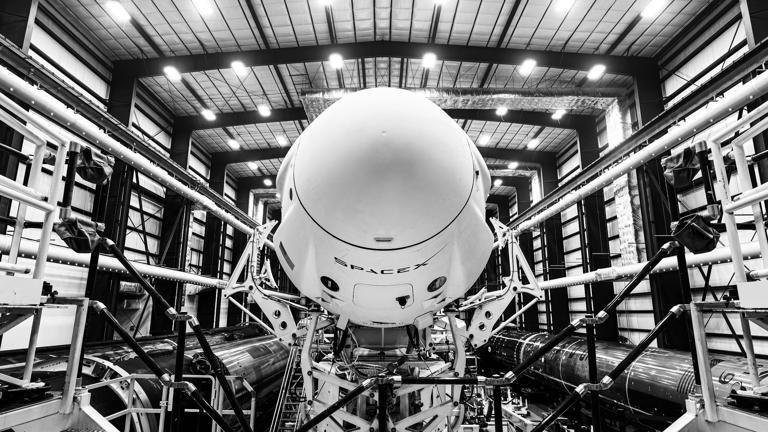 Here's when SpaceX could show up in major indexes and popular ETFs ...