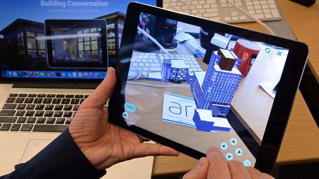2D image mapping offers shortcut for complex 3D home designs