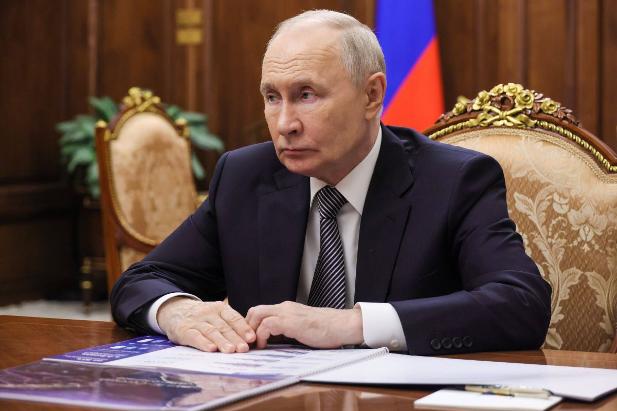 Bericht: Putin weitet Propaganda-Offensive in Deutschland aus