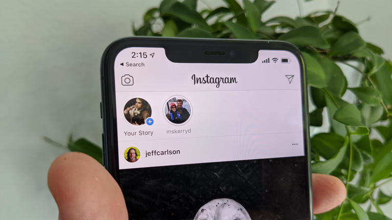Instagram's new 'instants' feature stinks. Here's how to disable it.