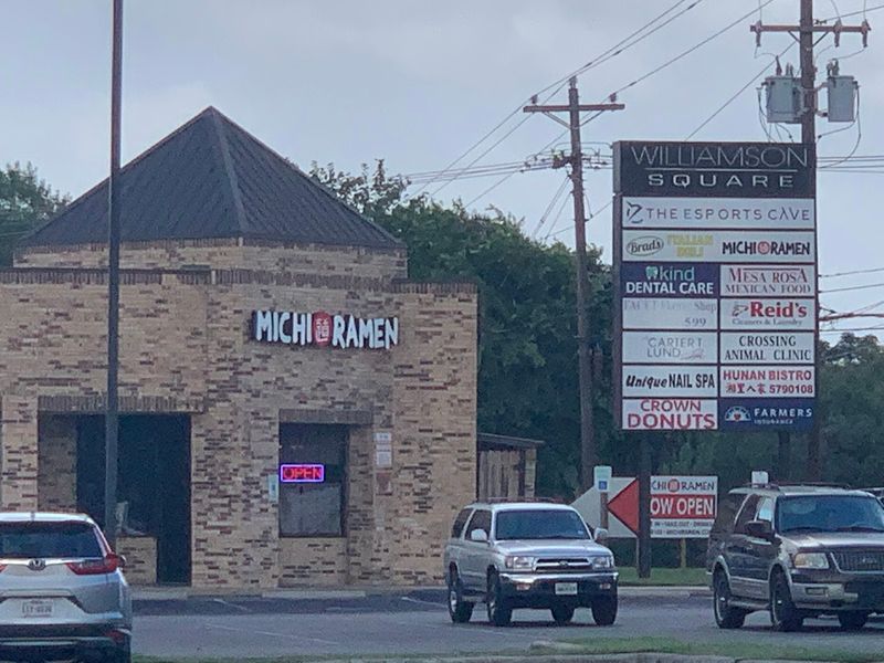 This Texas ramen shop pours its soul into every bowl of rich, silky broth